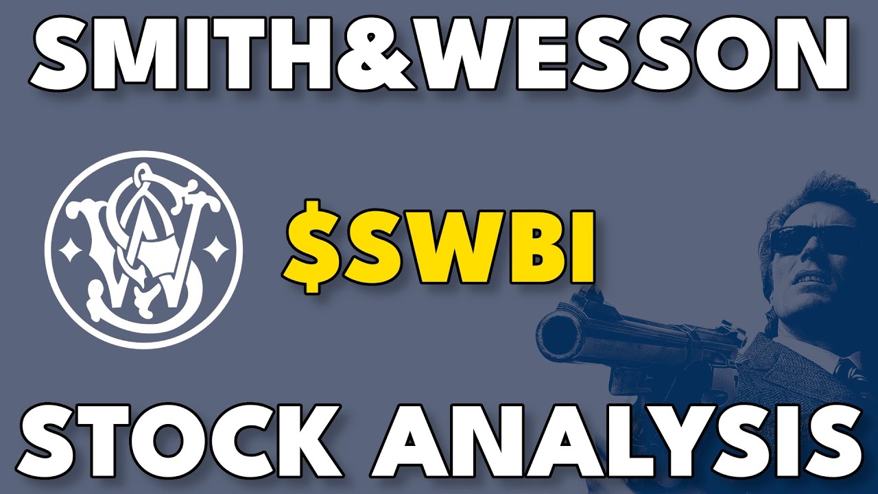 Is Smith & Wesson Stock a Buy Now!? | Smith & Wesson (SWBI) Stock ...