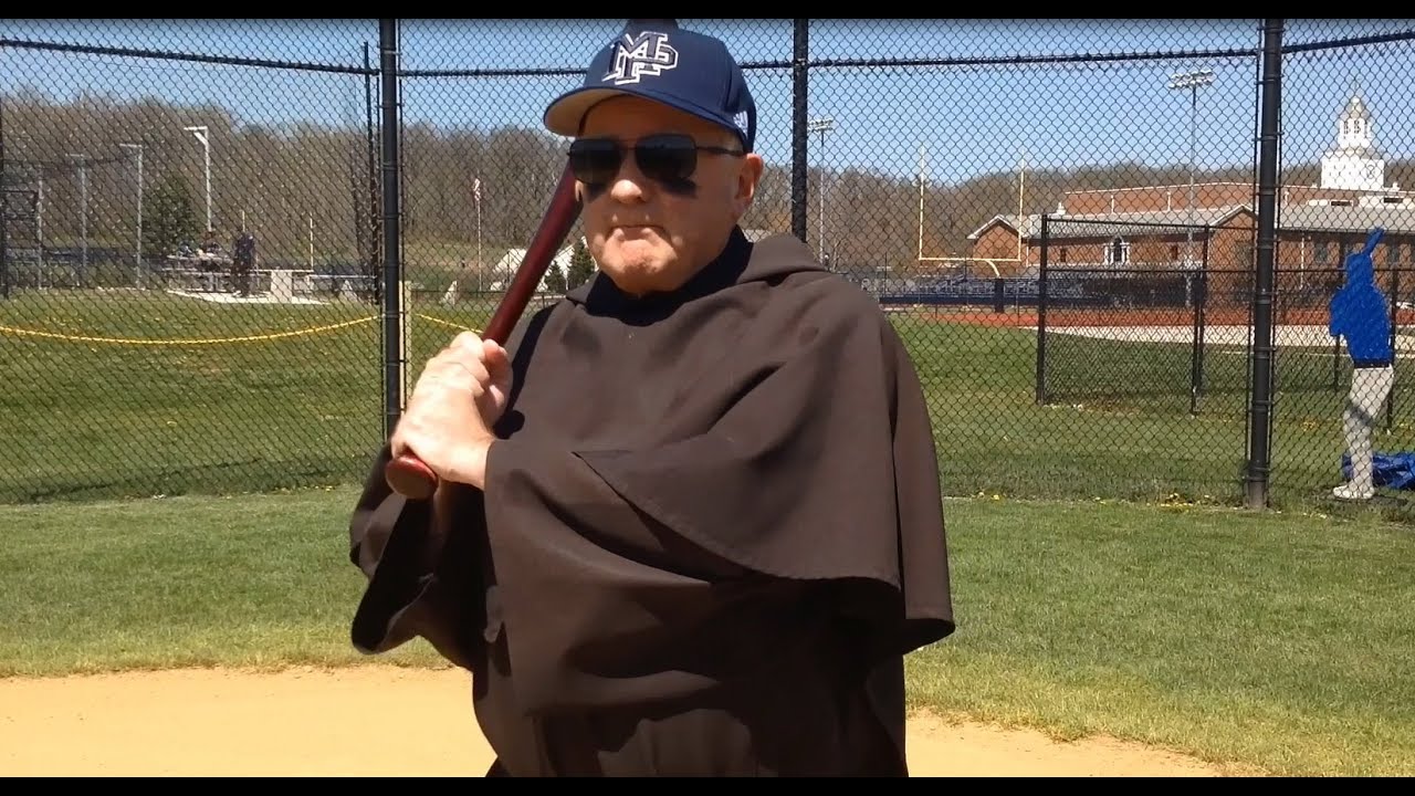 Father Flynn "Gets In The Game" - YouTube