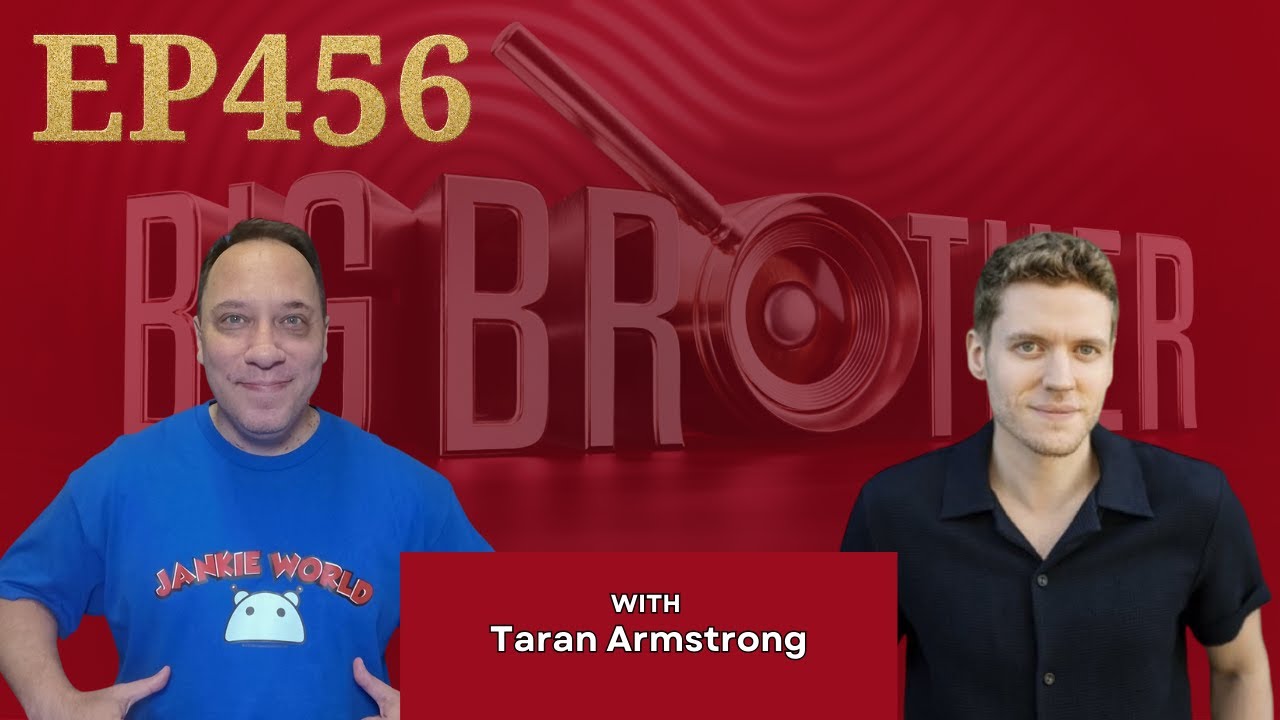 Episode #456 - Interview with Taran Armstrong - YouTube