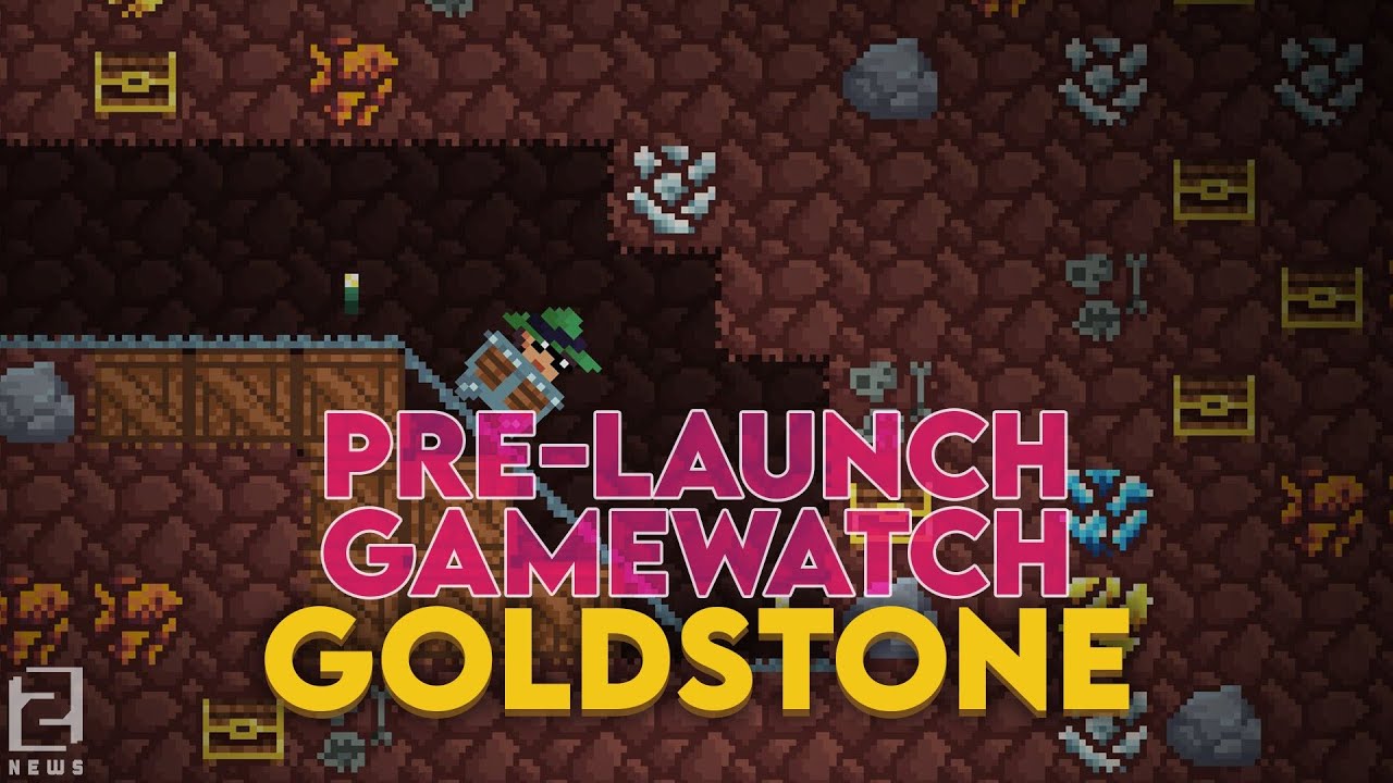 Pre-Launch Game Watch - Goldstone - YouTube