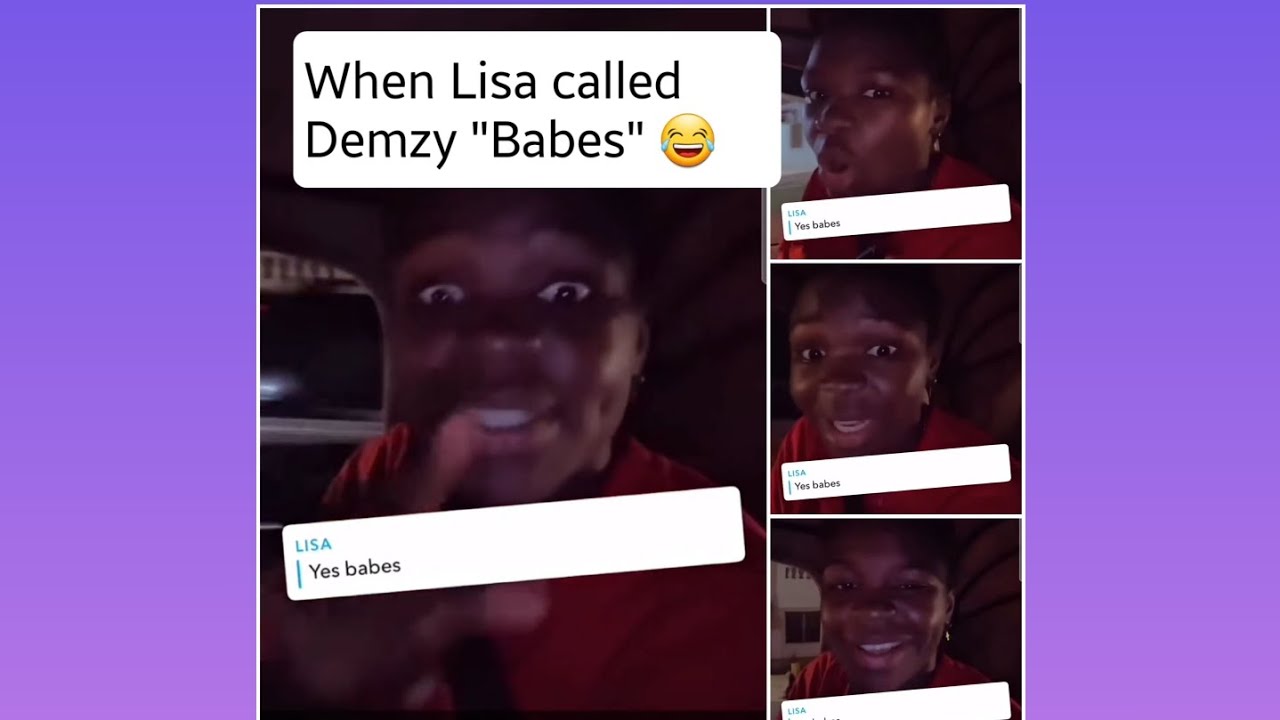 😂 Lisa Quama called Demzy Baye "Babes" 😂 watch Endurance Grand dramatic ...