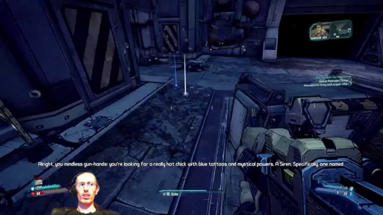 Shànks Plays Borderlands 2 (10/6/2014) 8/25 - YouTube