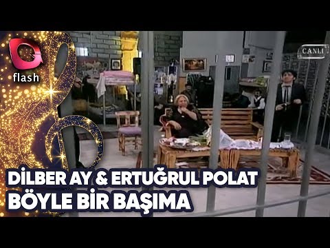 DİLBER AY & ERTUĞRUL POLAT - BÖYLE BİR BAŞIMA | Canlı Performans  - 22.12.2013