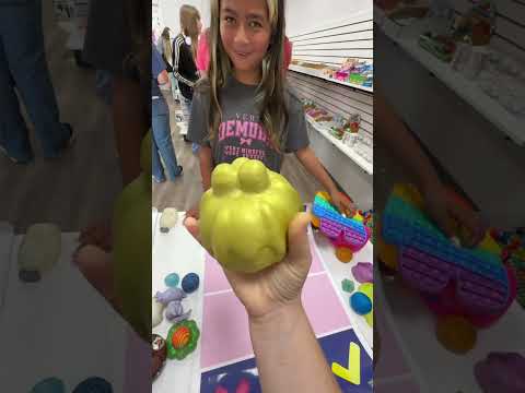 Real Life Fidget Trading with Mrs. Bench! 🩷🫶🏻