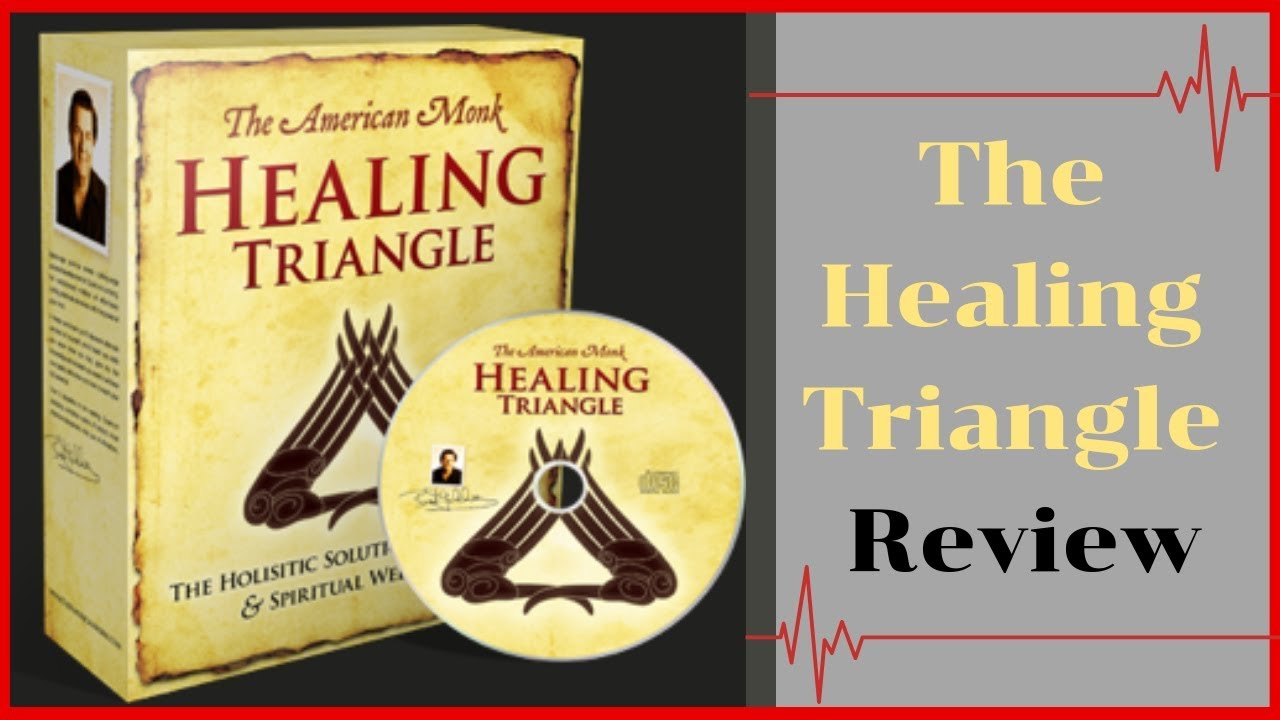 The Healing Triangle Review | Does It Really Work Or Scam? - YouTube