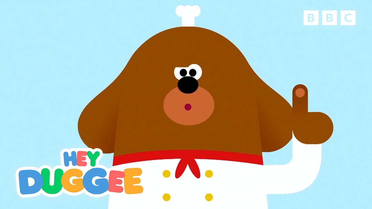 FULL EPISODES of Hey Duggee | Baking Sweet Treats with Duggee and the ...