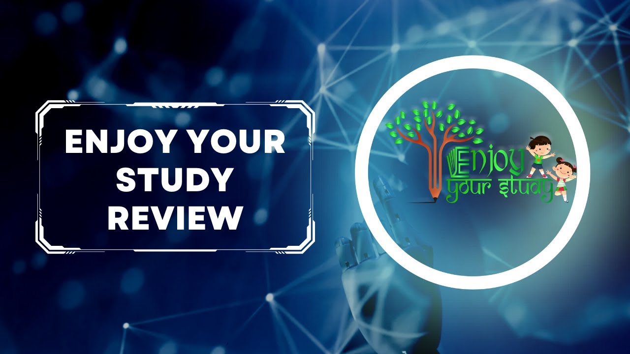 Enjoy Your Study - YouTube