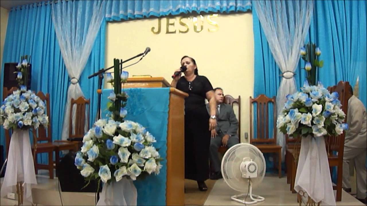 CANTORA NEIDE RIBEIRO 01 - YouTube