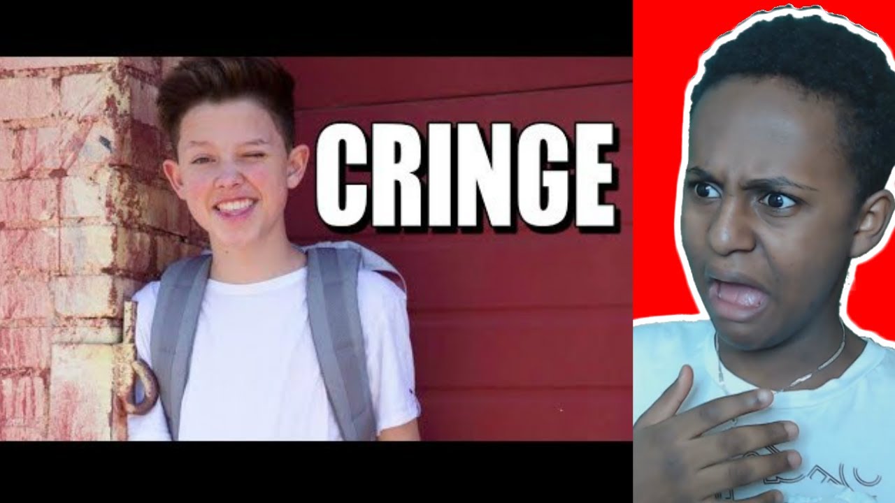 Cringiest People Ever - REACTION - YouTube