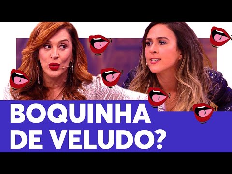 Claudia Raia REVELA apelido íntimo | Lady Night | Humor Multishow