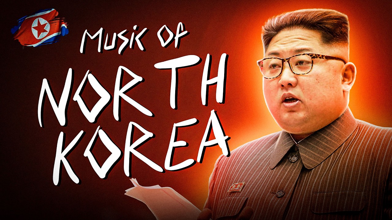 NORTH KOREA: K-POP IN THE DPRK? FAVORITE MUSIC OF KIM JONG UN? FACTS ...