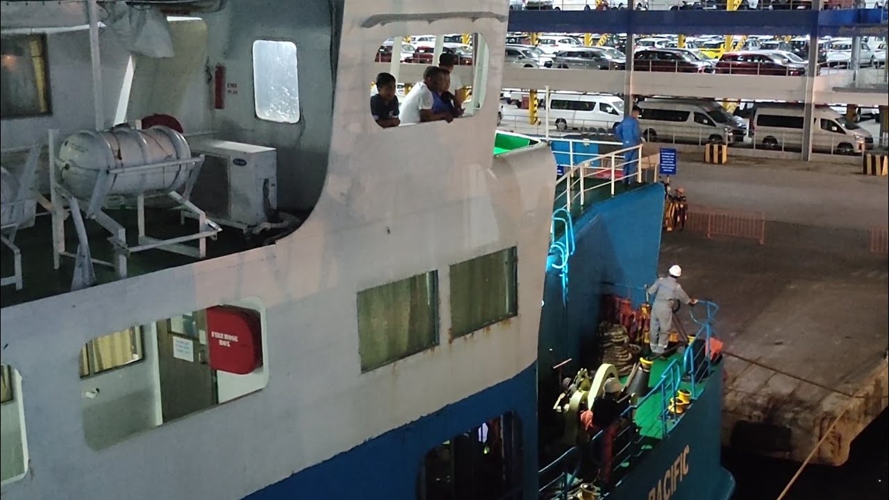 Ang pagtatagpo ng Starlite Venus at Starlite Pacific | SEAJEE TV - YouTube