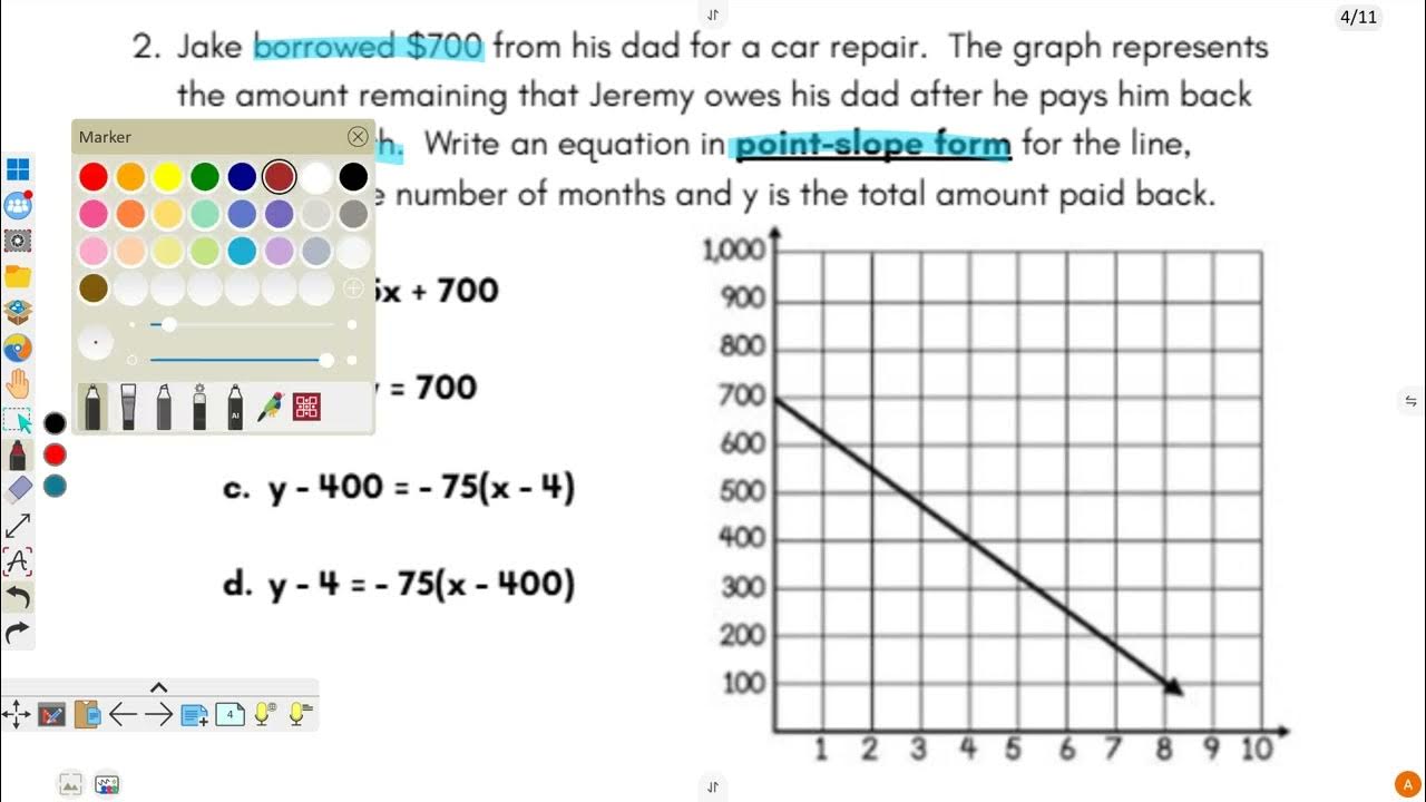 Unit 2 Test Review - YouTube