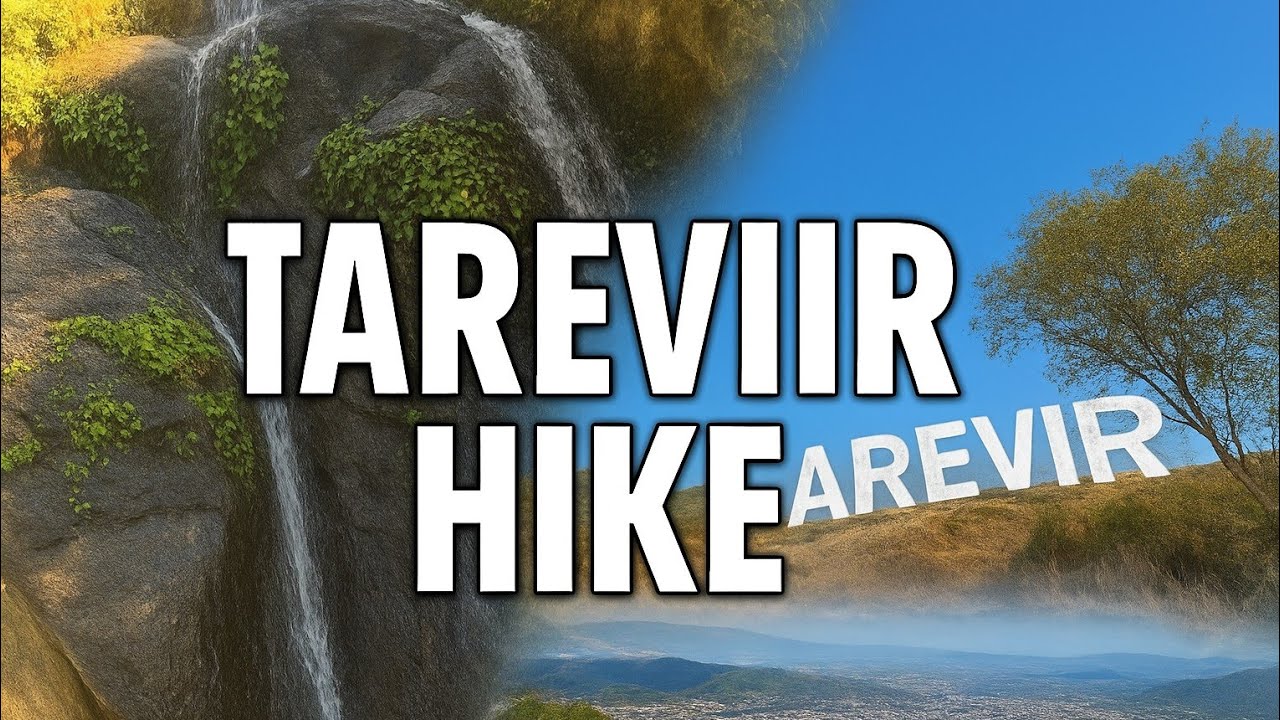 Hike to tarevir ️! - YouTube