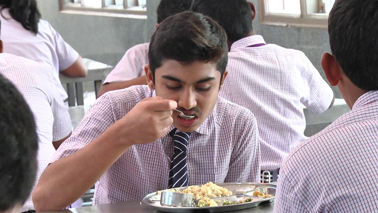 SRI DEVARAJ URS INTERNATIONAL RESIDENTIAL SCHOOL, KODIGEHALLI ...