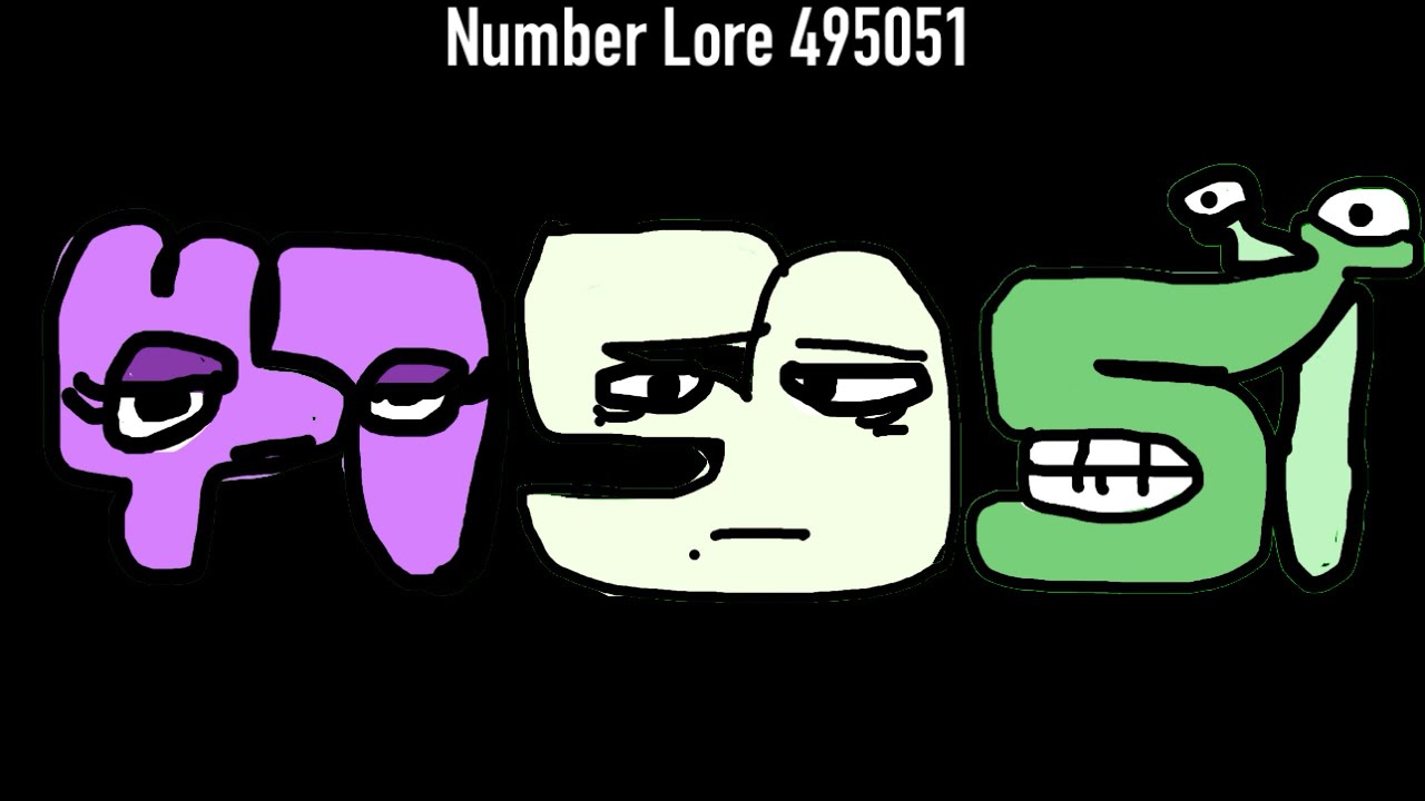Number Lore (49-51) - YouTube