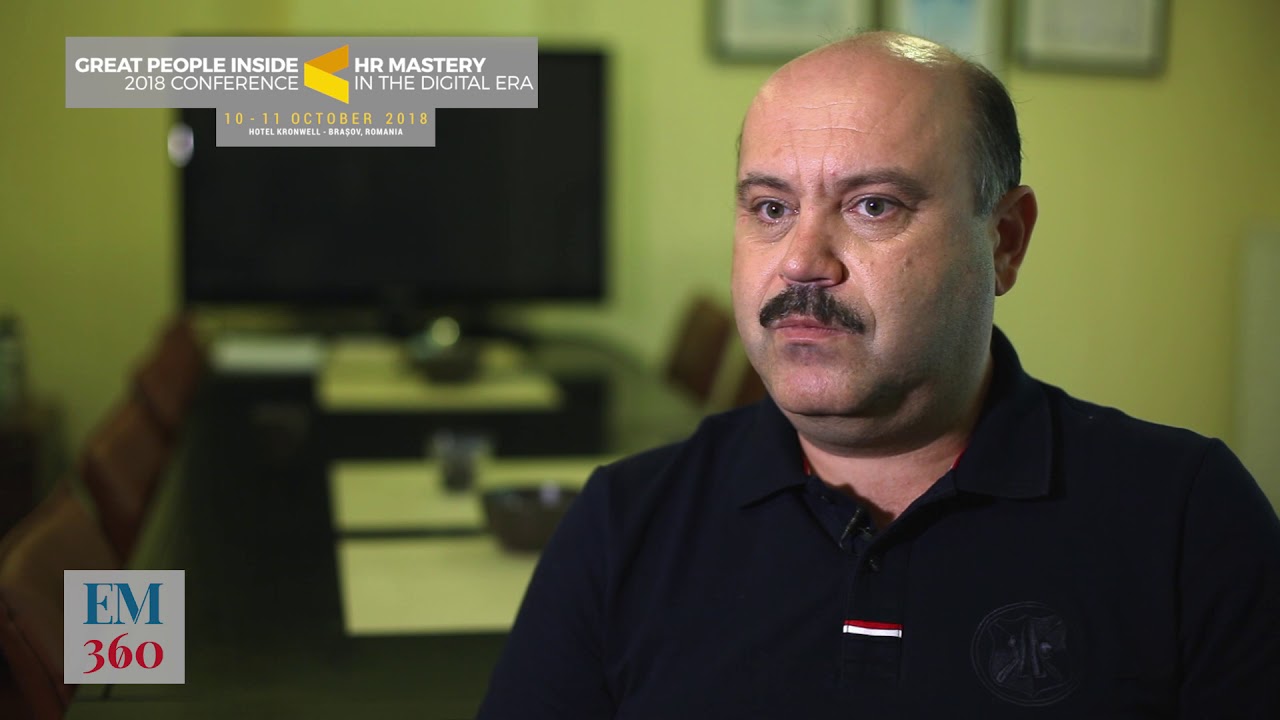 Doru Dima: 15 ani de Great People Inside EPISOD 8 - YouTube