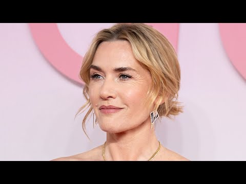 Kate Winslet Sounds Off on 'Terrifying' Weight-Loss Drugs, Cosmetic Work
