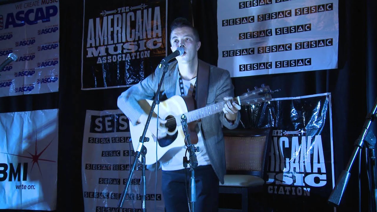 Tony Ferrari - 2015 DURANGO Songwriter's Expo/SB - YouTube