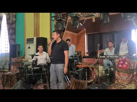 Oybek Yusupov HaqiqiyTalant (ko'zi ojiz yigit)I ichi to'la dard tinglab koring