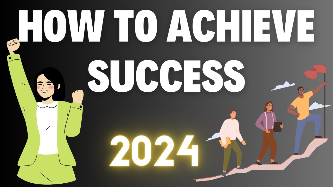 ROADMAP to Achieving SUCCESS in 2024 | by Psyche Mysteries - YouTube