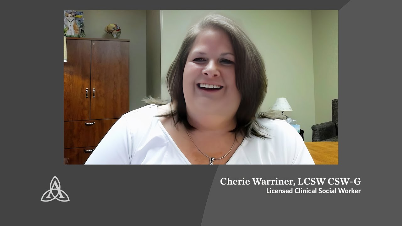 Meet Cheryl Warriner, LCSW, Clinical Social Work, Geriatric Medicine ...