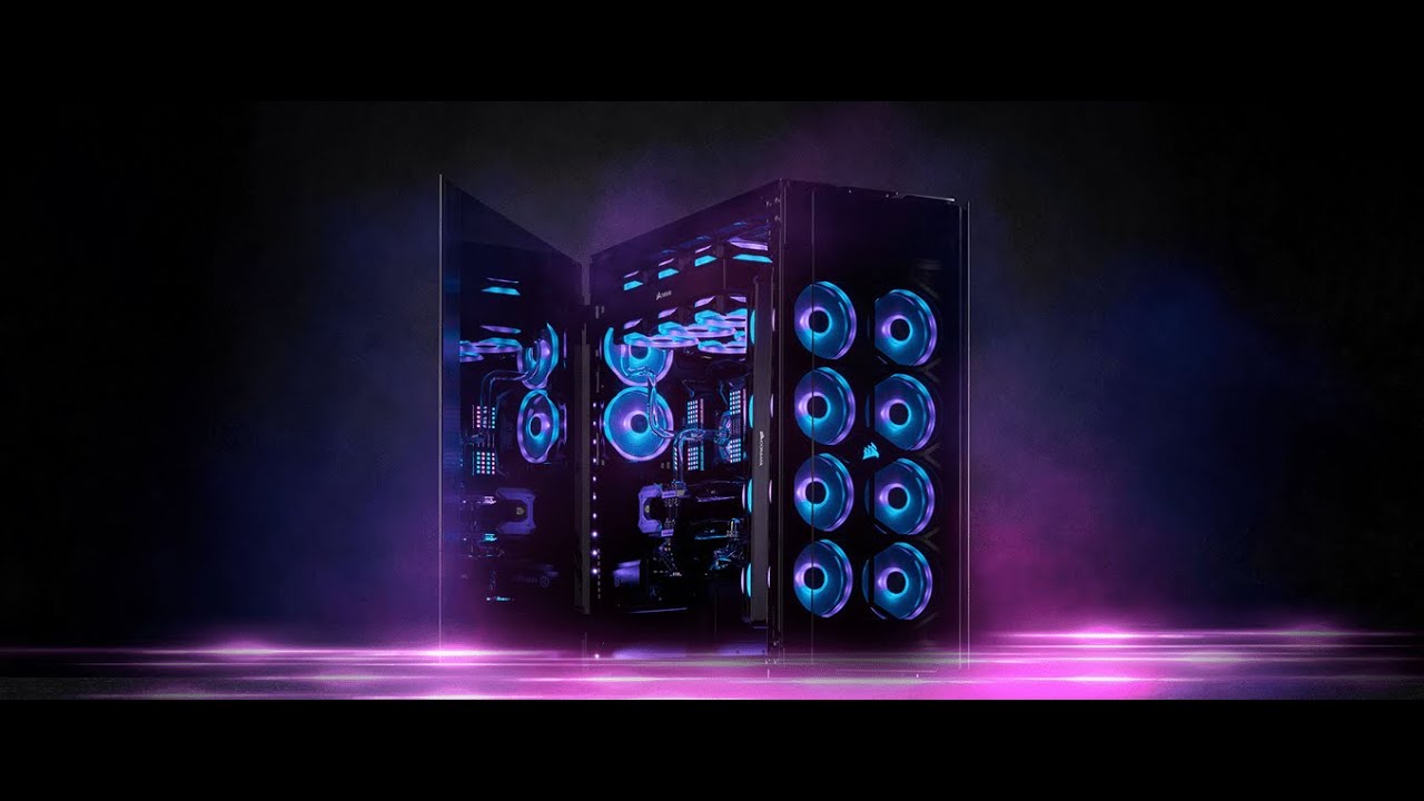 Use the Kraken Dual Node workstation for omniverse capabilities! - YouTube