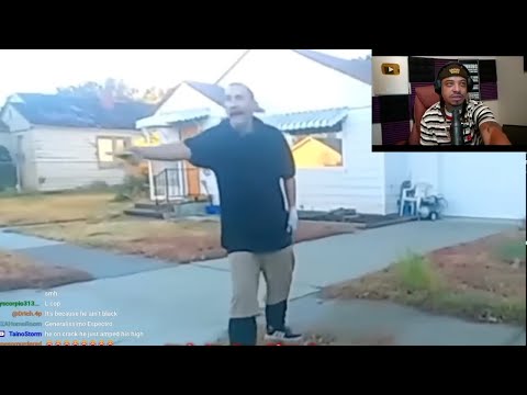 Lawyer Flees After Pulling Knife On Officer | DJ Ghost Reaction