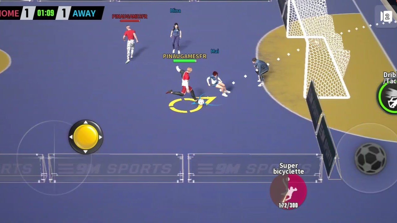 Extreme Football Gameplay [FR] #1 - YouTube