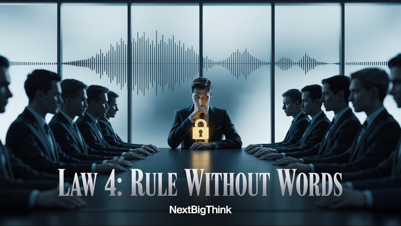 "Law 4 Rule Explained: Unlock the Secret to Success!" - YouTube