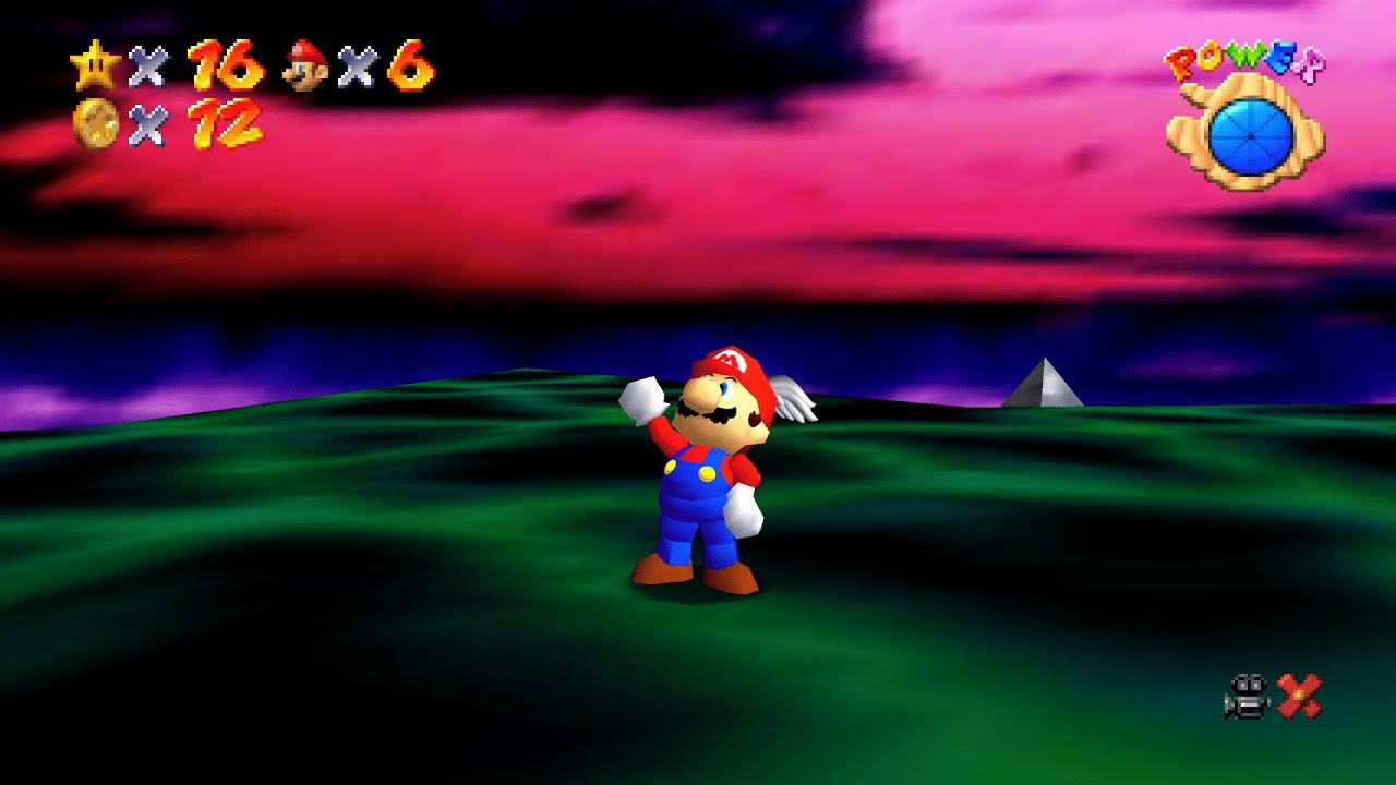 I Learned How To Speed Run Super Mario 64 Part 2 (No Cuts) - YouTube