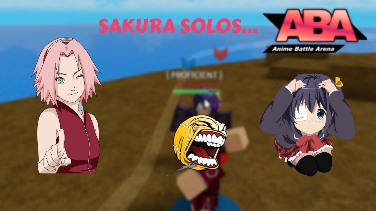 [ABA] TIME MADE HER LOG WITH SAKURA - YouTube