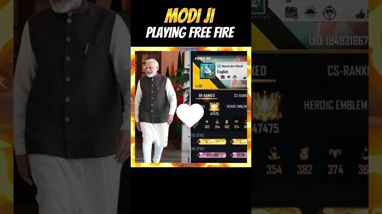 MODI JI FREE FIRE KHAlTE HE -paraSUMSUNG A3,A5,A6, A7,J2,J5,J7,S5,S6 ...