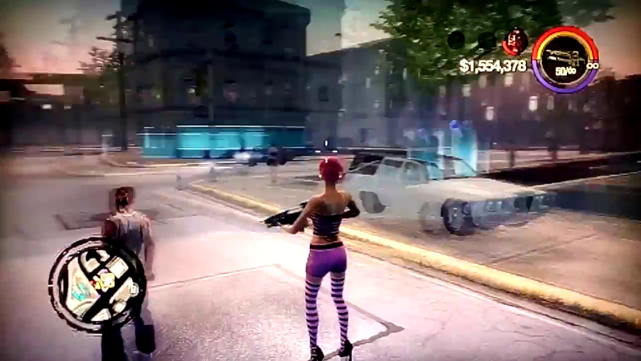 Saints Row 2 Como Conseguir a Carlos Zombi - YouTube