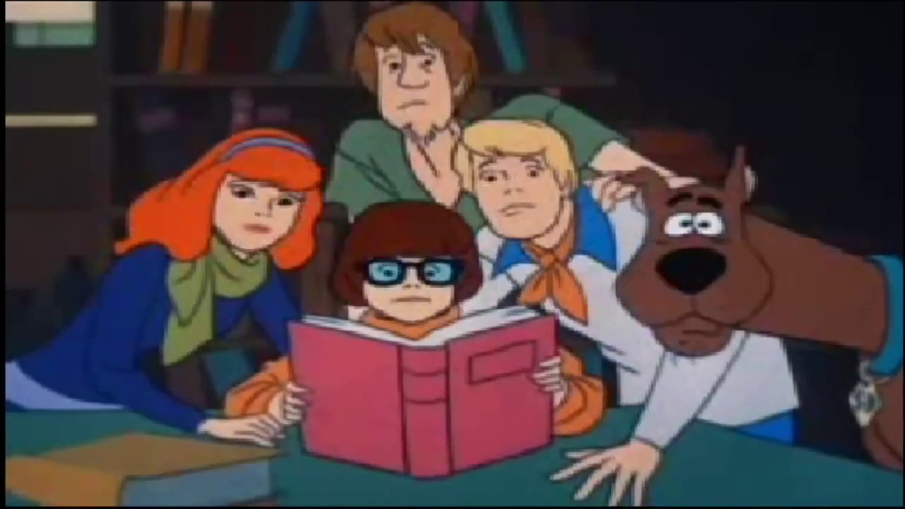 Scooby Doo - Intro (Opening theme) - YouTube