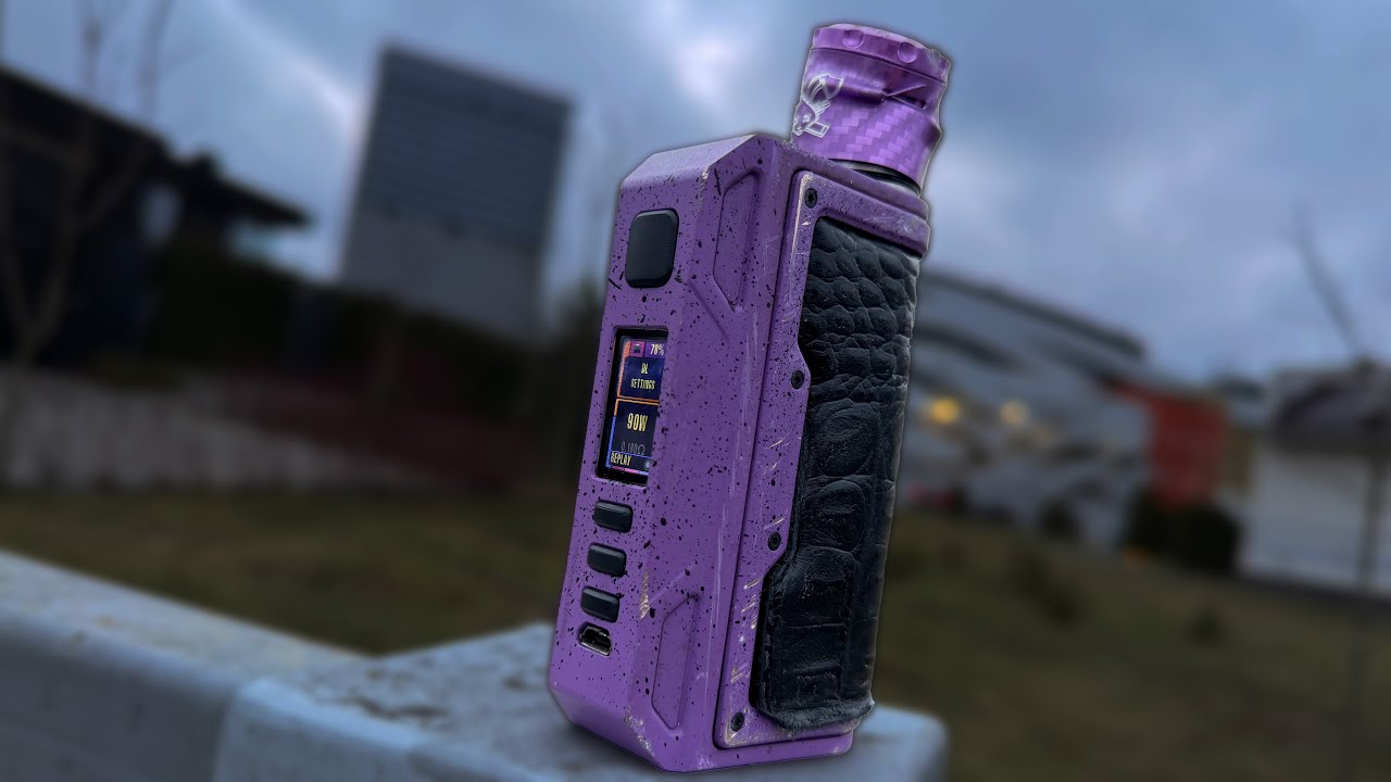 CRASH-TEST THELEMA DNA 250c - YouTube