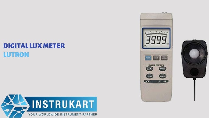 Lutron Lux Meter