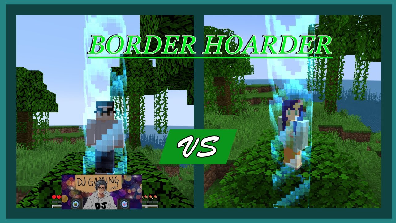 Who Will be the Ultimate Minecraft Hoarder?!? - YouTube