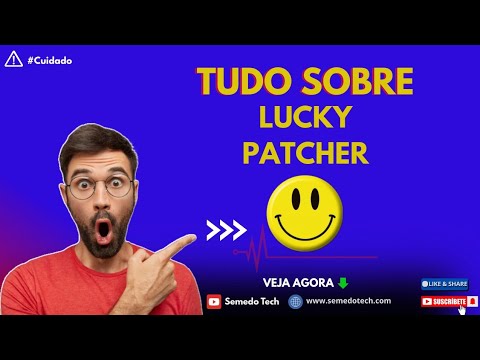 Saiba Tudo Sobre o LUCKY PATCHER - YouTube