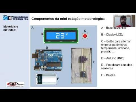 562-1 - O USO DO ARDUINO NO DESENVOLVIMENTO DE UMA ESTAÇÃO ...