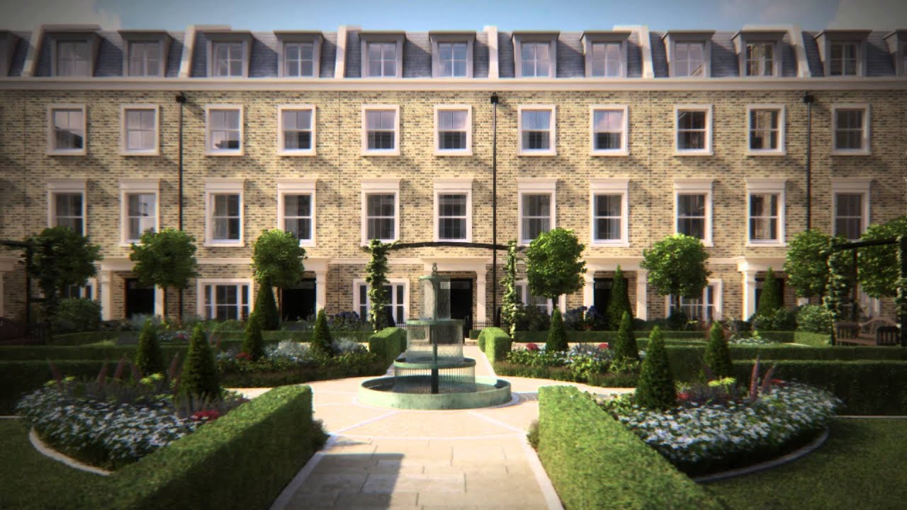 Chiswick Gate - YouTube