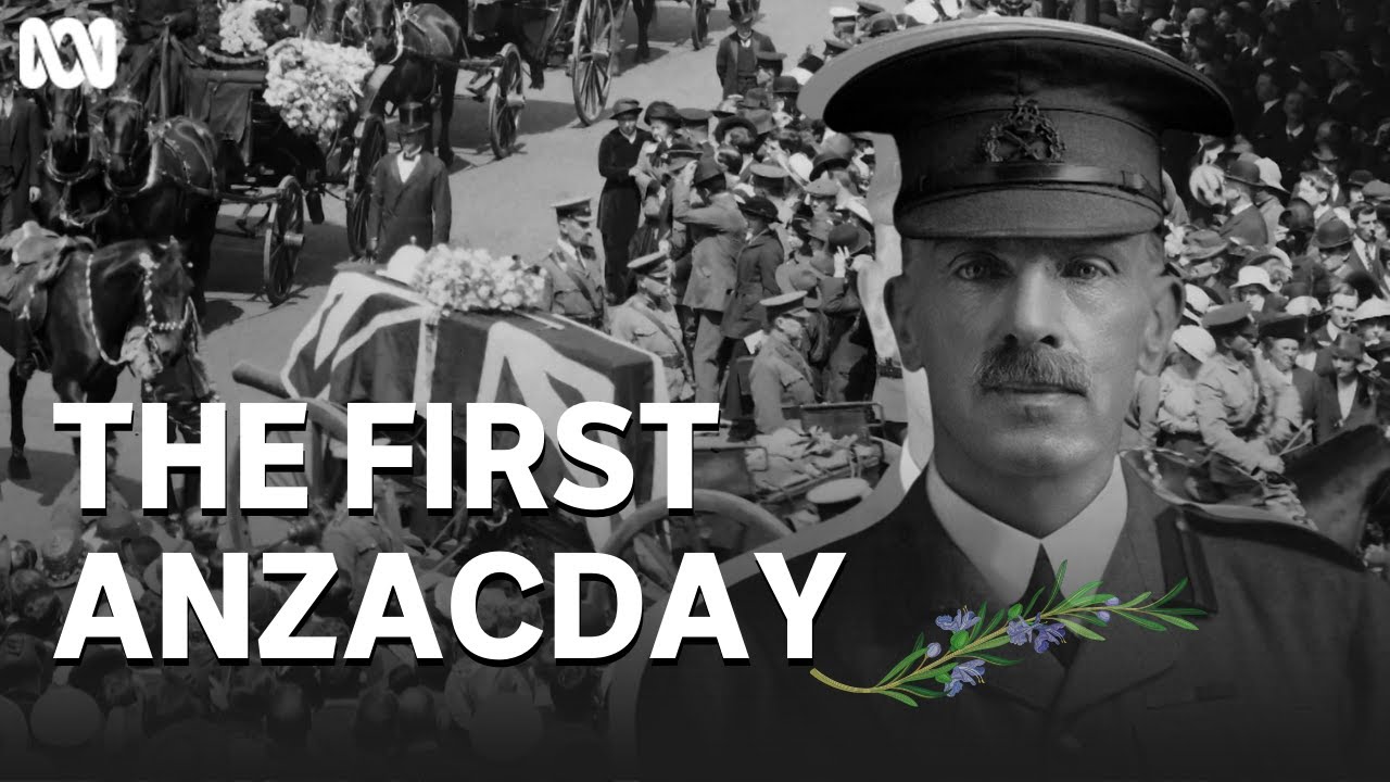 The changing traditions of Anzac Day | The Many Days of Anzac - YouTube