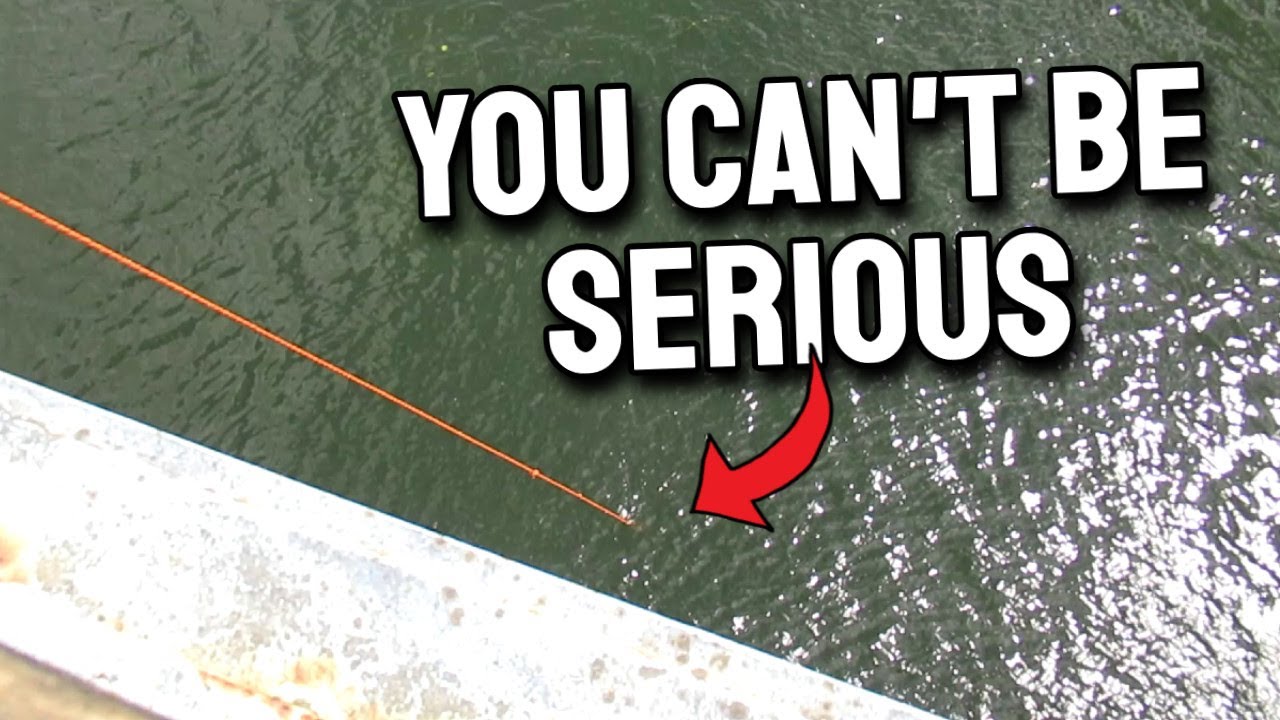 INSANE Find Magnet Fishing (You Can't Be SERIOUS) - YouTube