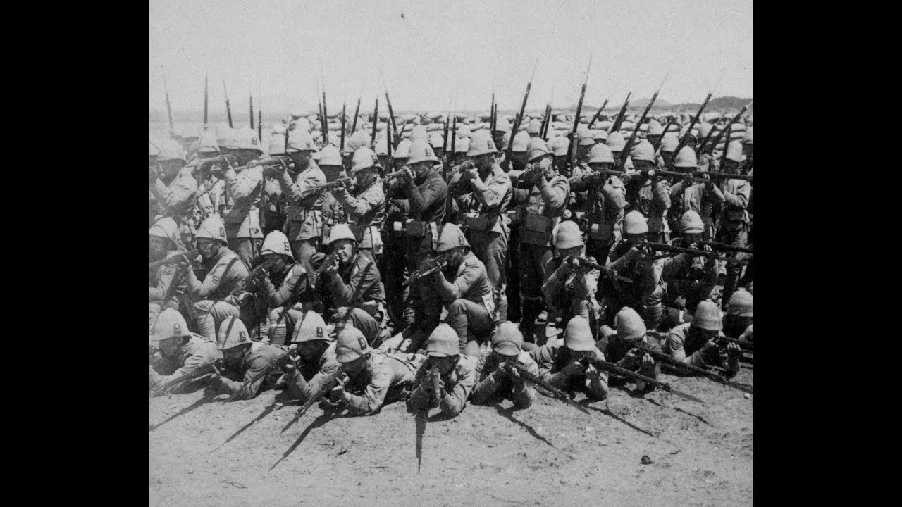 3D Stereoscopic Photos of British Army Soldiers During the Second Boer ...