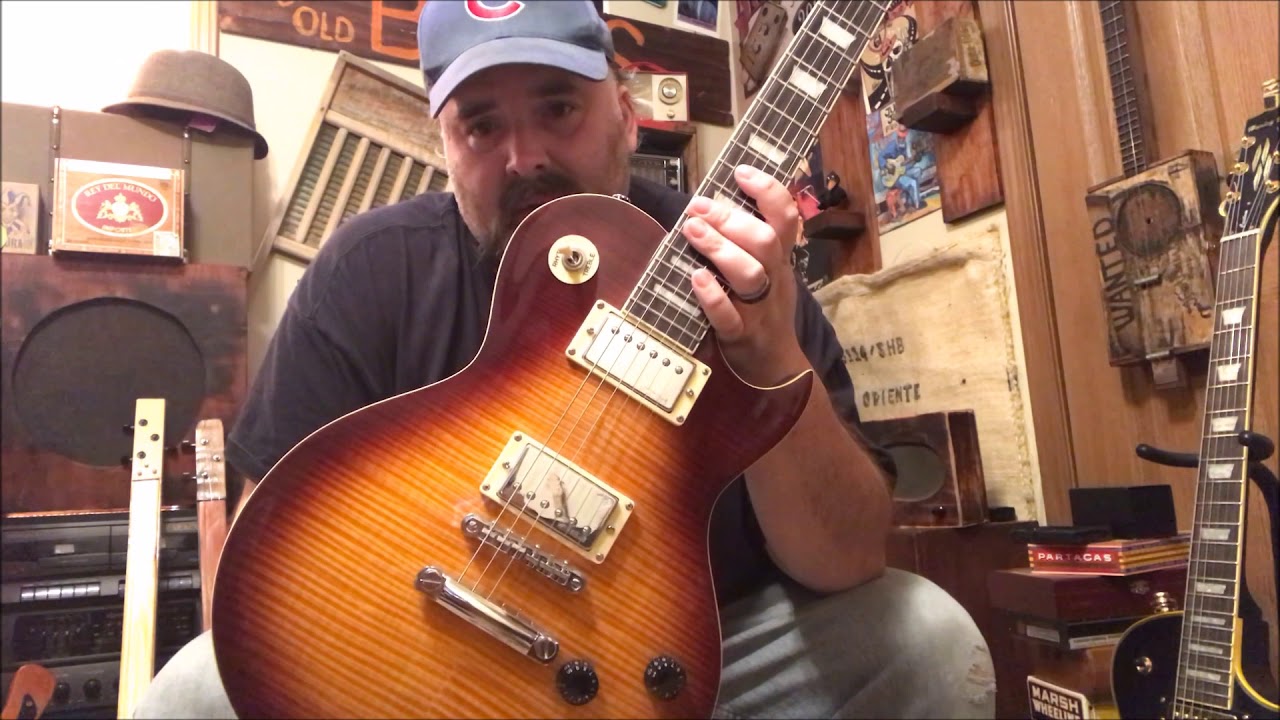 Thoughts on the Harley Benton SC550 - Good guitar but don't expect an ...