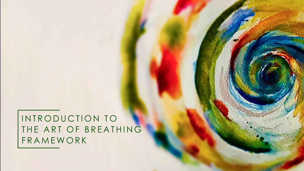Introduction to the ART of Breathwork Framework techniques - YouTube