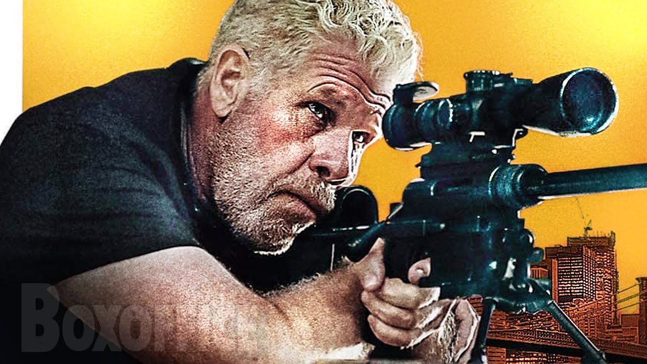 🔵 Hitman Redemption | Action, Thriller | Film Complet en Français | Ron ...