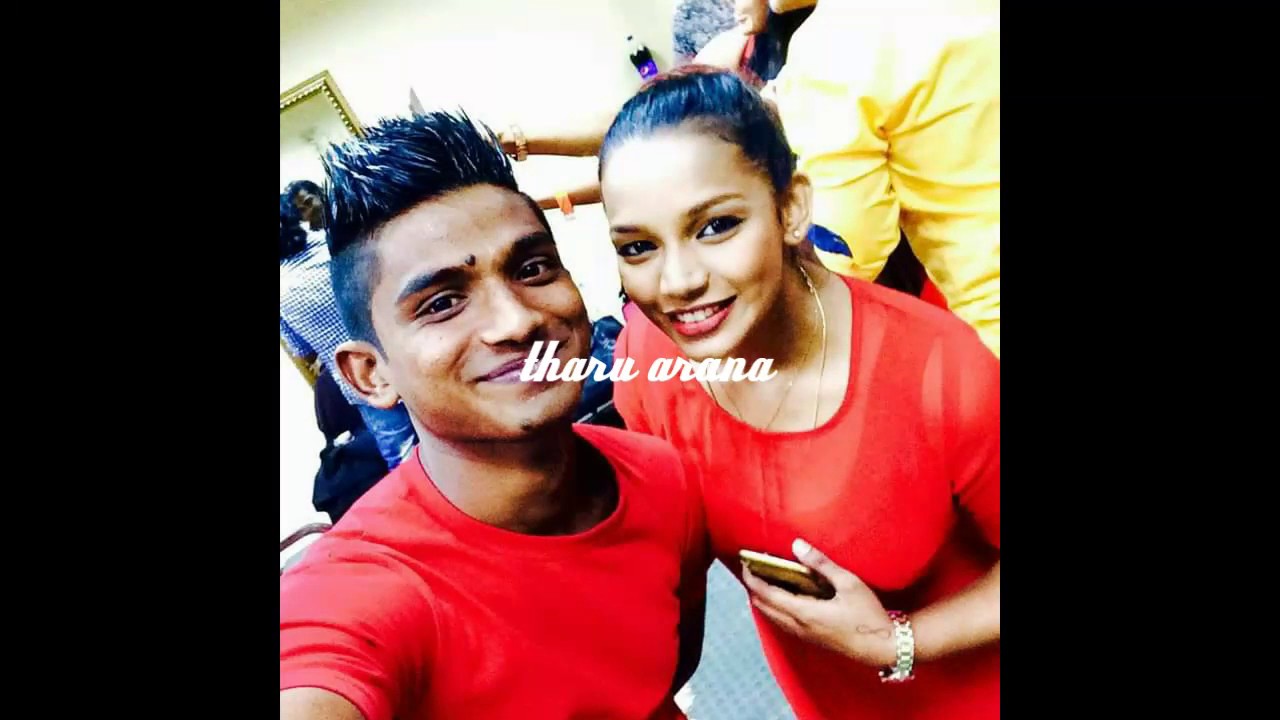 ජනිත් ඉද්දමල්ගොඩ මුල් වරට තම පෙම්වතිය ගැන හෙළිකරයි.JANITH IDDAMALGODA - YouTube