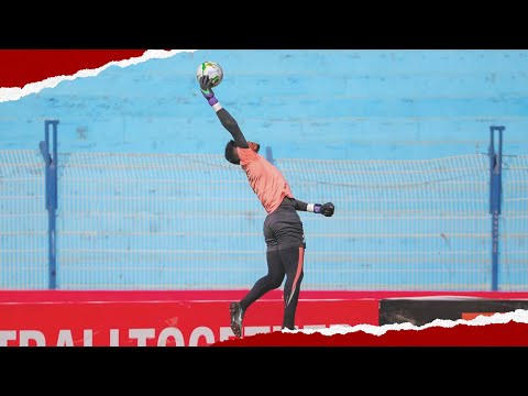 Mazoezi ya Aishi Manula ni balaa As vita wajipange kwa kutumbukiza goli
