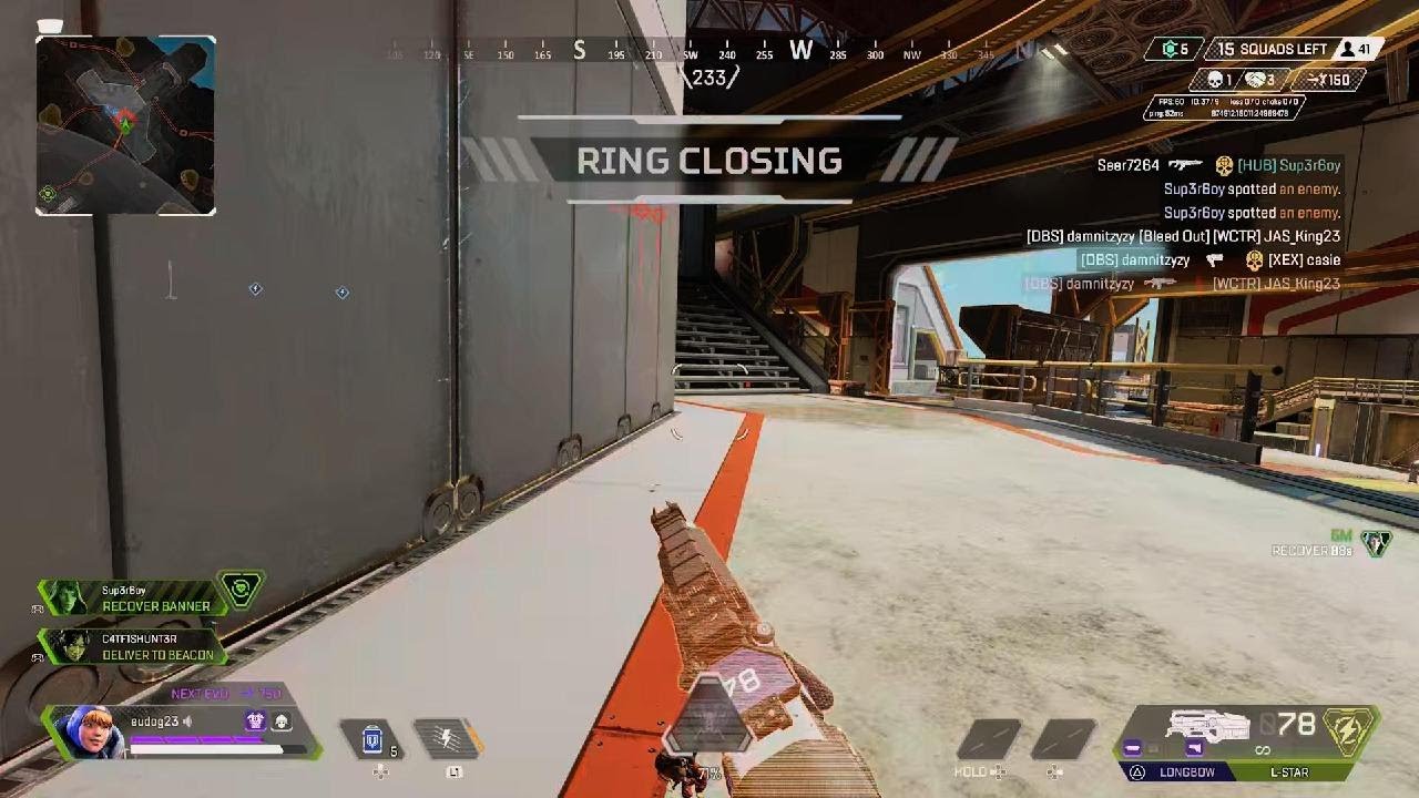 Apex Legends_s15 - YouTube